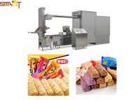 China Automatic Oatmeal Chocolate Processing Machine 10tray/Min for sale