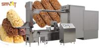 China Automatic Cereal Bar Making Machine For Oatmeal Chocolate for sale
