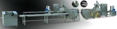 Cina linea commestibile di produzione alimentare dell'animale domestico del cane 100kg/H di acciaio inossidabile in vendita