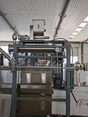 Cina Alimento per animali domestici di controllo dello SpA di Siemens che fa macchina per il materiale del gatto ss del cane in vendita