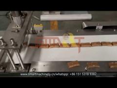 Energy Bar Making Machine