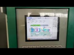 Dog treats molding machine