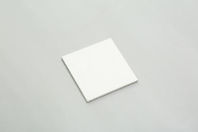 China Placa de isolamento térmico branco Materiais de isolamento térmico 1 polegada de espessura à venda