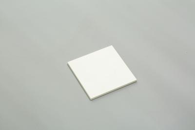 Cina Piastra isolante termica in fibra di vetro personalizzabile con classificazione antincendio classe A colore bianco in vendita