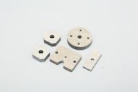 China Temperature Resistant Mold Insulating Sheet For Injection Molding for sale