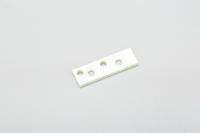 China Temperature Resistant Mold Insulating Sheet For Injection Molding for sale