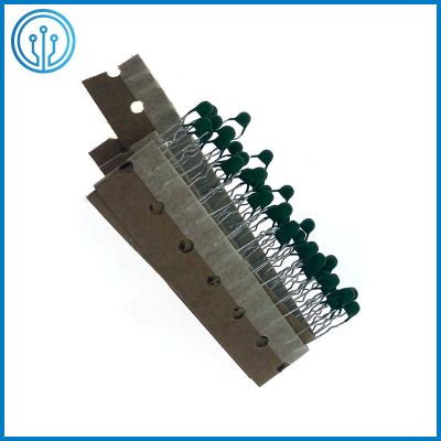 China Linearer positiver Thermistor 650R 80C Temperatur-Koeffizient PTC NTC für Schutz der Überstrom-Hitze zu verkaufen