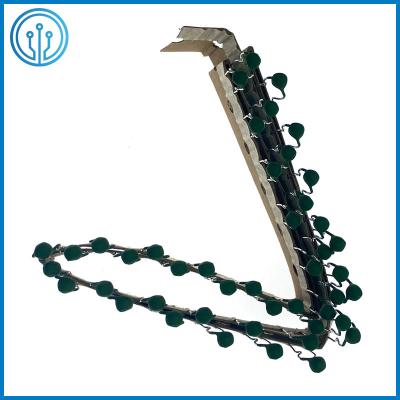 China Linearer positiver Thermistor 650R 80C Temperatur-Koeffizient PTC NTC für Schutz der Überstrom-Hitze zu verkaufen