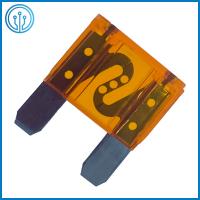 중국 분류된 긴 치마 자동차 자동차 자동차 블레이드는 20A 30 Amp 35 Amp 40 Amp 50 Amp 60 Amp 32V를 녹입니다 판매용