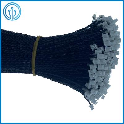 China Epoxy Housed Battery Temperature Sensor 100K 1% 3950 UL1571 30AWG Twisted Cable for sale