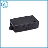 China Class II Protection Cable Connection Junction Box with 4-Pole Connector for LED Lighting - UL 94V-2 Rated, -5℃ to 60℃ Temperature Range for sale