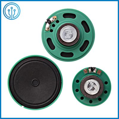 Cina Radiodiffusione 50mm di voce 57mm 8 altoparlante di Shell Magnetic Paper Tray Horn del ferro di ohm 0.5W di ohm 16 in vendita