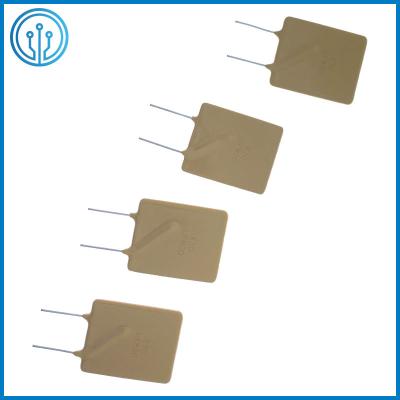 China Radial Leaded Automatically Reset High Polymer Resettable Fuse 30V 8A E30-UF800 for sale