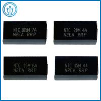 China SMD Power NTC Thermistor 10R 2A 10D-9 Plastic Encapsulation Surface Mount Inrush Current Limiter for sale