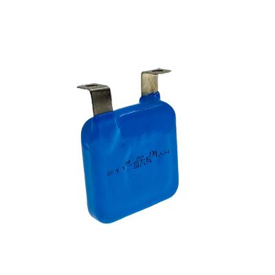 China Square High Voltage Zinc Metal Oxide Varistor 34S 680VAC 895VDC 1100V 40KA Insulate Epoxy Resin For SPD Surge Protection for sale