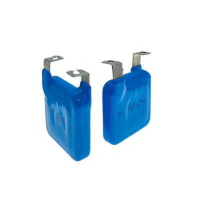 China Square High Voltage Zinc Metal Oxide Varistor 34S 680VAC 895VDC 1100V 40KA Insulate Epoxy Resin For SPD Surge Protection for sale