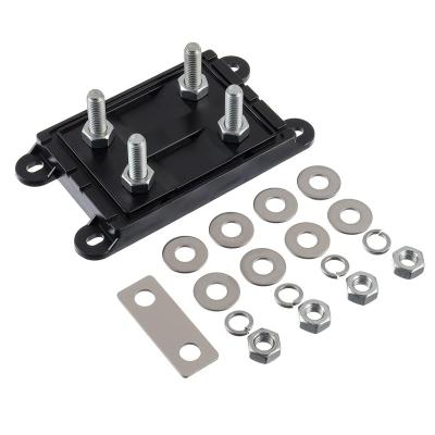 China Perno automotriz mega contenido de nylon ignífugo de la manera del tenedor 2 del fusible encendido abajo de ANM-B2 en venta