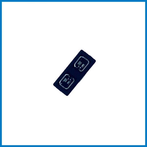 Boîte des véhicules à moteur 297 de bloc de support de fusible de lame de voiture de bâti de carte PCB de SL-506B 997 atmosphères ATN Mini Fuse Clip 3568 avec la base en nylon