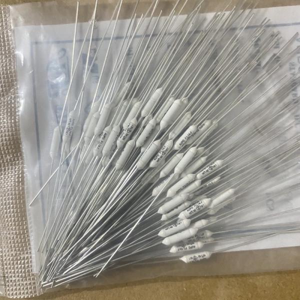 AUPO Thermal Link Fuse Cutoffs Switch P2-1A-F 1A 250V 115C P1-1A-F P3-1A-F P4-1A-F P5-1A-F P9-1A-F P12-1A-F P7-1A-F