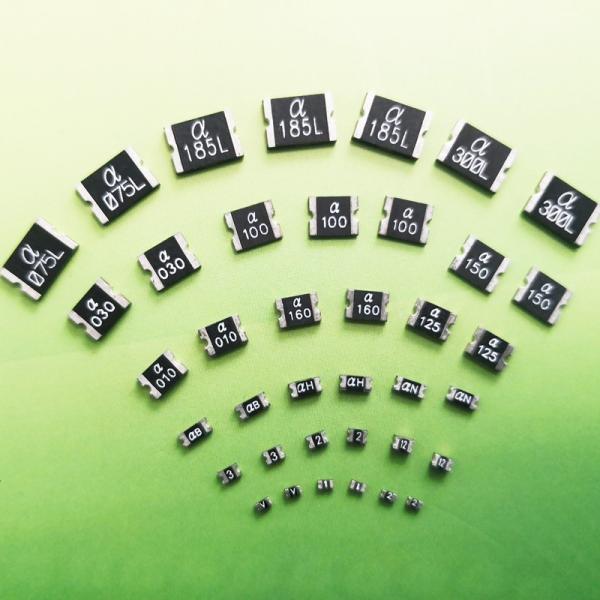 PTC Resettable Fuse SMD0603-005-33V 0603 50mA 33V SMD Self Resetting Fuse With Marking V