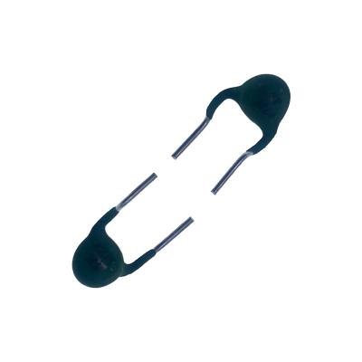 China AMPFORT WMZ11A Serie Termistores cerámicos PTC MZ4 100-300 Ohm 75C 420V Sensor térmico para el precalentamiento de lastre CFL en venta
