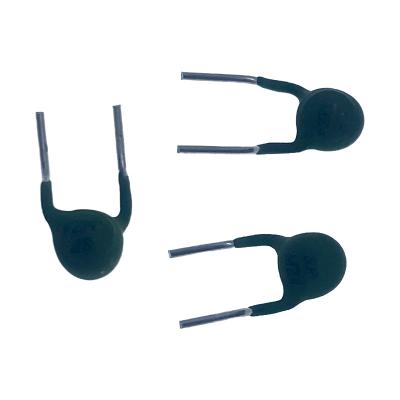 China AMPFORT WMZ11A Serie Termistores cerámicos PTC MZ4 100-300 Ohm 75C 420V Sensor térmico para el precalentamiento de lastre CFL en venta
