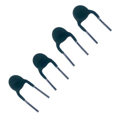 China AMPFORT WMZ11A Serie Termistores cerámicos PTC MZ4 100-300 Ohm 75C 420V Sensor térmico para el precalentamiento de lastre CFL en venta
