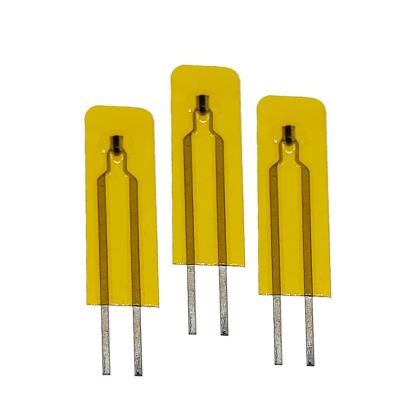 China Thin Film 10K Ohm NTC Thermistors 3270 3435 3450 3470 3950 3970 3975 4100 4200 1% 2% 5% 20mm for sale