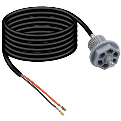 China Jacuzzi Hot Tubs Sundance Spas Temperature Sensor 6600-166 With Curled Finger Gold Plated Connectors for sale