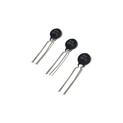 Китай SCK10103LIY501 Эквивалентный диск NTC Термистор MF72 10D-11 10 Ом 3A 2800K Пич 5 мм Для зарядки электромобилей 48 В продается