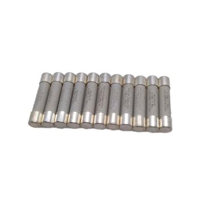 China Ceramic Tube HRC Cartridge Fuses 6.3x32mm 1000V 0.2A 0.25A 0.4A 0.5A 0.6A 1A 2A 2.5A 4A 10A 12A For Digital Measuring for sale