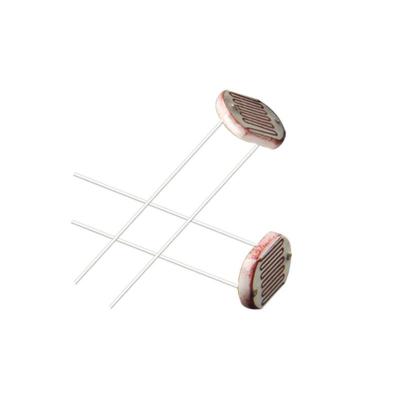 China Visible Light Sensor Photoresistor GL5539 LDR Light Dependent Resistor Photocell CdS Photoconductive Cell 5516 5528 5549 for sale