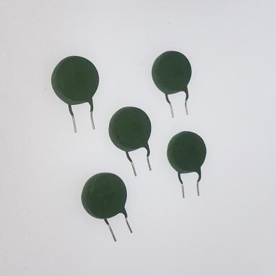 China B59751B0120A070 através do buraco ICL PTC Sensor de temperatura do termistor como limitadores de corrente de entrada 50 ohm 120C 380V Para UPS à venda