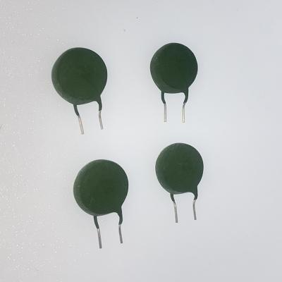 China B59751B0120A070 através do buraco ICL PTC Sensor de temperatura do termistor como limitadores de corrente de entrada 50 ohm 120C 380V Para UPS à venda