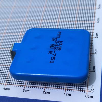China Leaded MOV SMD Chip Surface Mount Surge Protector Varistor 34S751K 750V 460VAC 615VAC 45KA VDR ZNR for sale