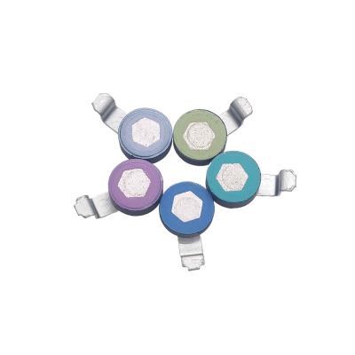 Cina SPVDRH Serie Buttone Forma Alta Joule Superficie Montaggio Chip SMD Metal Oxide Varistor MOV VDR 5D 7D 10D 271K 471K 511K 561K in vendita