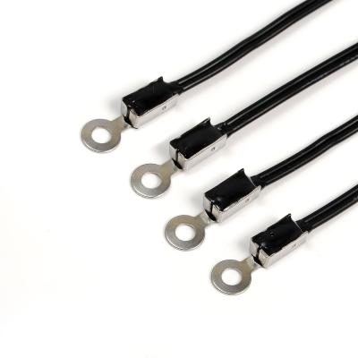 中国 B57703M0103A019 クロスリング ラグ 瞳孔温度センサー NTC 10KOHM 3988K フリーハンジング 探査機組 販売のため