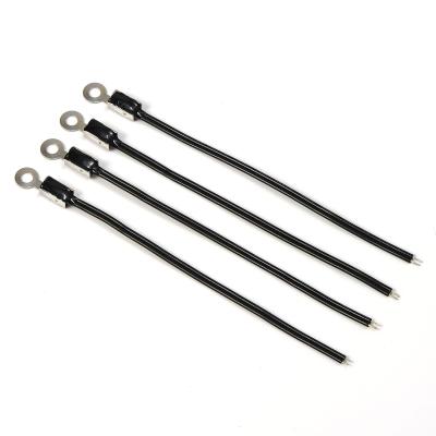 中国 B57703M0103A019 クロスリング ラグ 瞳孔温度センサー NTC 10KOHM 3988K フリーハンジング 探査機組 販売のため