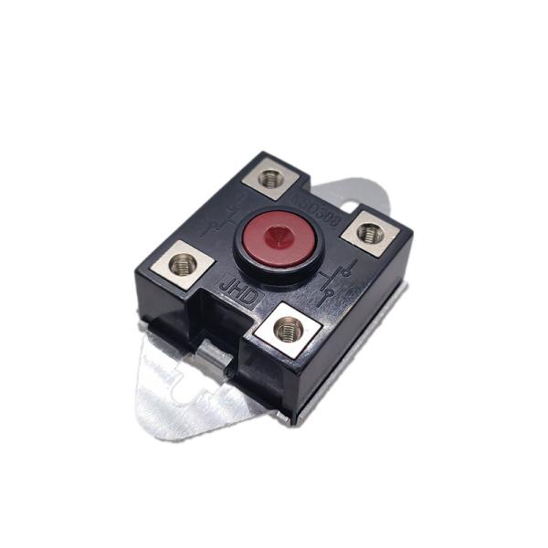 250V AC 40A 95C Celsius NC Temperature Control KSD Bimetal Thermostat KSD307