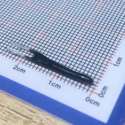 China Epoxy Dipped NTC Thermistor Probe Sensor 10K 5K 50K 100K 4132 4200 4250 3950 For Fire Alarm Temperature Measurement for sale