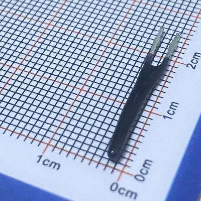 China Epoxy Dipped NTC Thermistor Probe Sensor 10K 5K 50K 100K 4132 4200 4250 3950 For Fire Alarm Temperature Measurement for sale