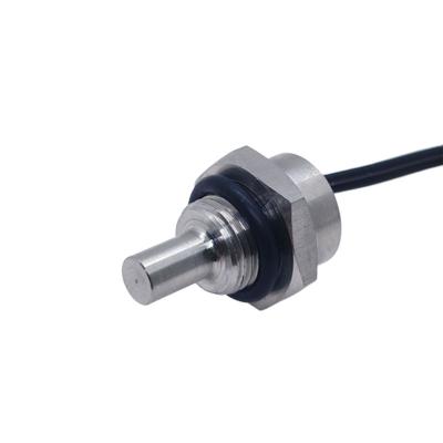 China AISI316 Stainless Steel G1/8 Thread Waterproof NTC Thermistor Temperature Probe 10K 1% 3435 For Hot Water Boiler for sale