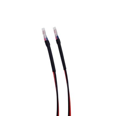 China PTFE Coated Silicon PTC Temperature Sensor KTY84-130 For Cleaning Equipments Washing Machine Motor for sale