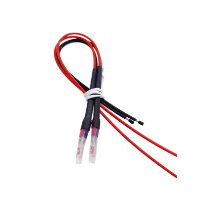 China PTFE Coated Silicon PTC Temperature Sensor KTY84-130 For Cleaning Equipments Washing Machine Motor for sale