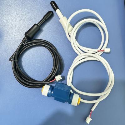 China Titanium Alloy TDS Detect Probe With NTC Temperature Sensor For Water Purifier Humidifier Dishwasher for sale