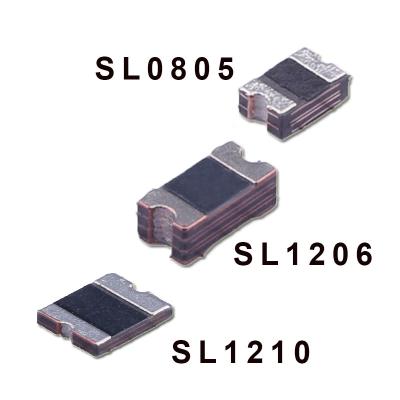 China Low Resistance Rho Surface Mount SMD PPTC Polymeric PTC Resettable Fuse SL0805200 0805 2A 6V For USB 3.0 2.0 Ports for sale