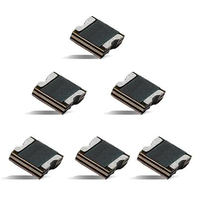 China Low Resistance Rho Surface Mount SMD PPTC Polymeric PTC Resettable Fuse SL0805200 0805 2A 6V For USB 3.0 2.0 Ports for sale