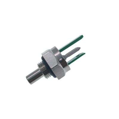 中国 グリーンスクリューインスロード式水温器 NTC温度センサー 壁式ガスボイラー用 10K 3435 販売のため