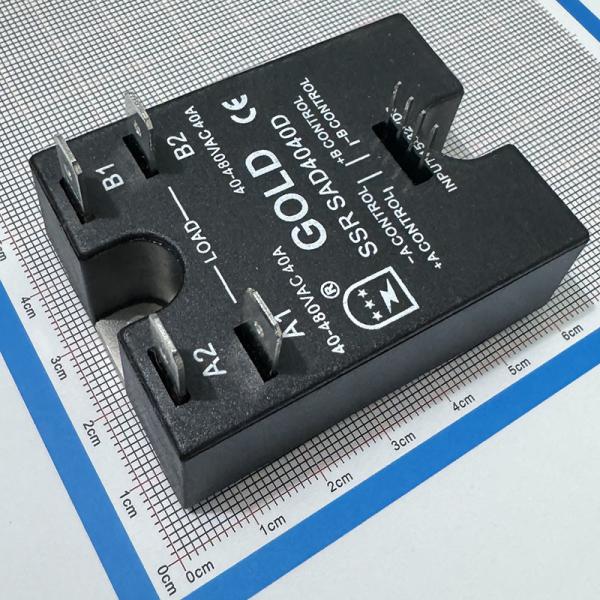 Turbochef NGC-3005 Remplacement du double relais d'état solide 40A SSR pour la tornade 2 HHC-2020