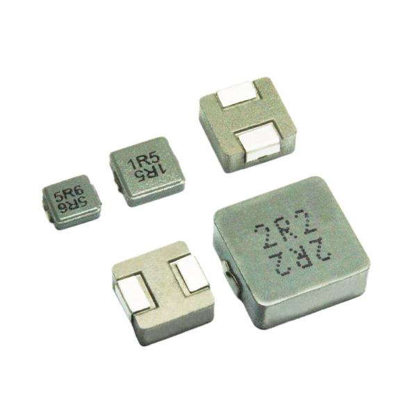Inducteur d'alimentation SMD magnétiquement protégé à haut courant 0420 0520 0530 0620 0624 Choke de moulage 0630 0650 1040 1050 1250